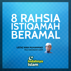 Infografik: 10 muwasafat tarbiyah - Indahnya Islam