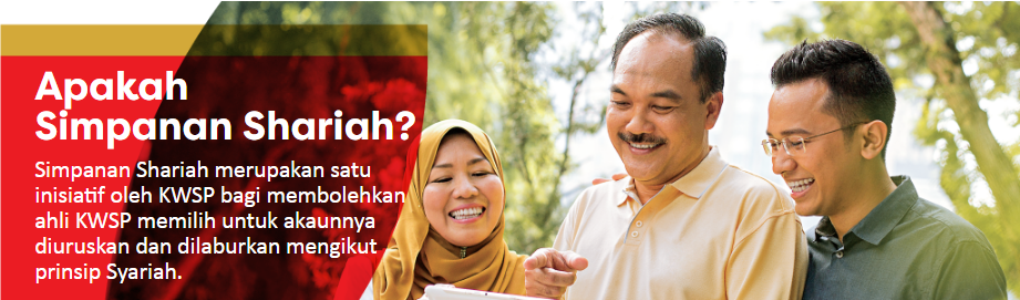 Pengenalan kepada Simpanan Shariah KWSP - Indahnya Islam
