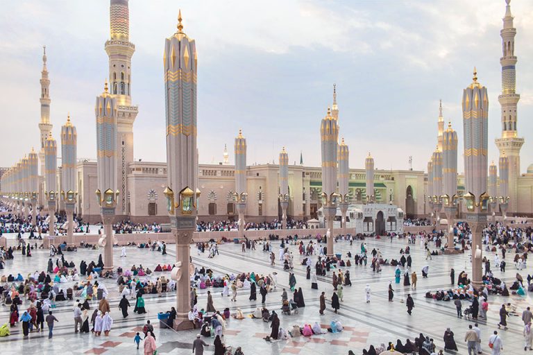 Daulah Madinah: Kekuatan melalui kesatuan - Indahnya Islam