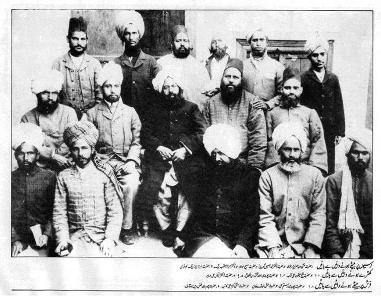 Kisah di sebalik kesesatan ajaran Qadiyaniah atau Ahmadiah - Indahnya Islam