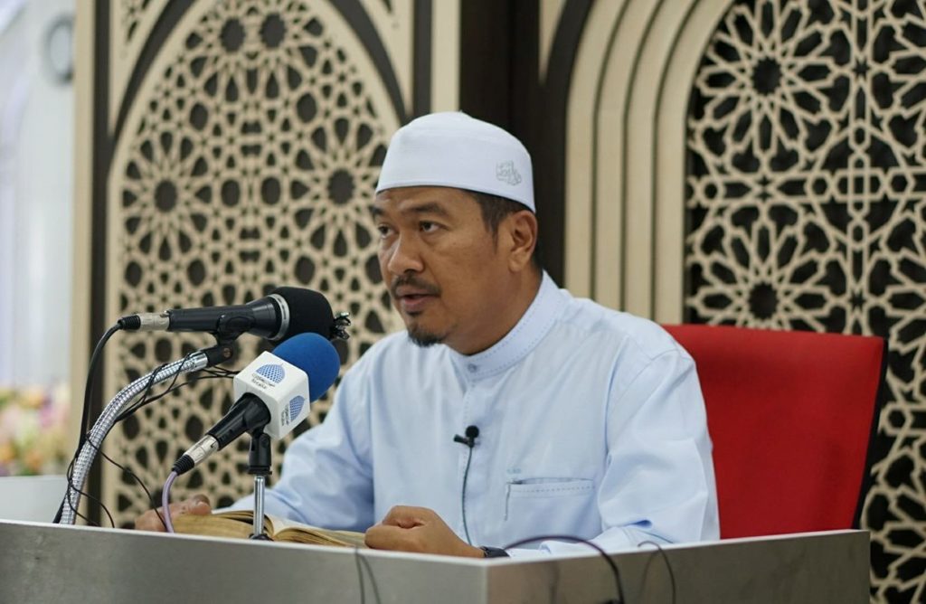 Penyesalan ahli syurga tentang zikir - Indahnya Islam