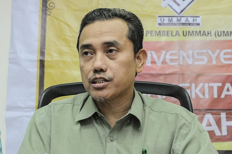 Asmuni Awi janganlah terus memfitnah kempen BMF! – Indahnya Islam