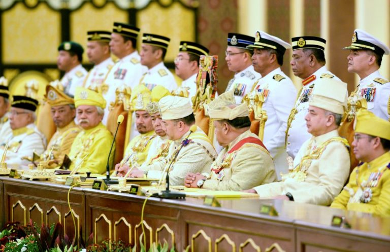Pertahankan kedaulatan institusi beraja, Islam - Indahnya Islam
