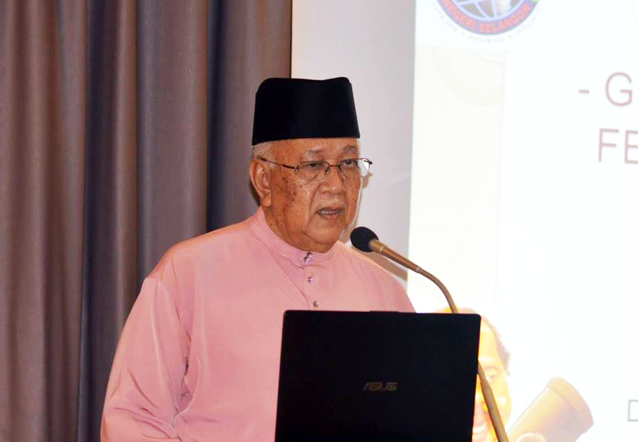 Tutup tahfiz: Kewarasan Zainuddin dipersoal Mufti Negeri Sembilan ...