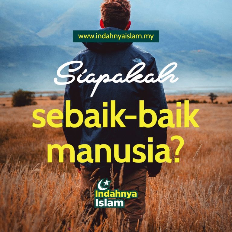 Infografik: 10 muwasafat tarbiyah - Indahnya Islam