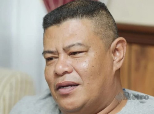 'Dulu solat saya 'lompong' - Azlee Senario - Indahnya Islam