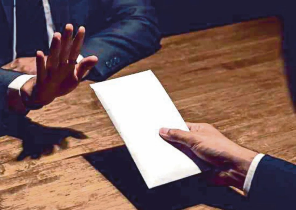 Hukum menerima rasuah bagi menampung kos rawatan - Indahnya Islam