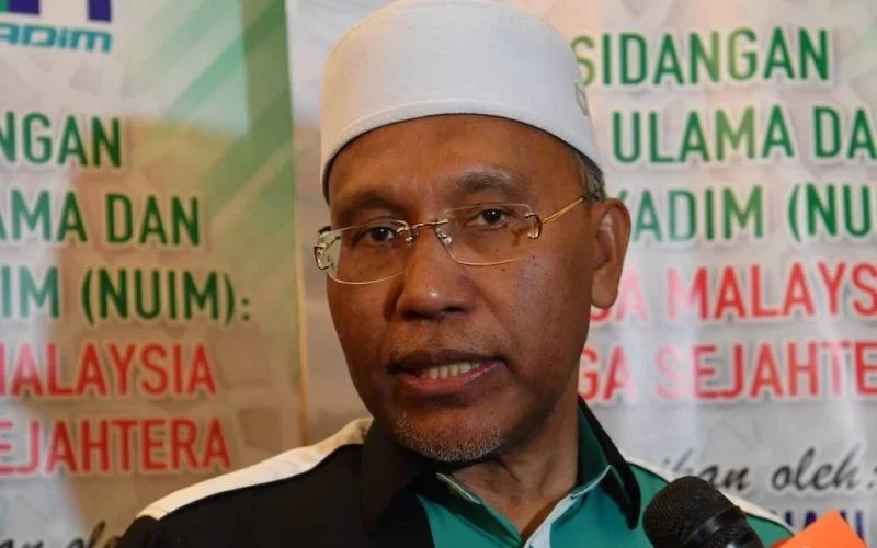 'Jangan salah guna logo halal' - Idris - Indahnya Islam