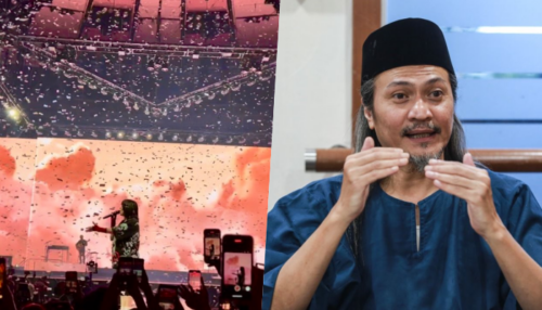 Isu konsert, letakkan Islam di tempat sepatutnya - Indahnya Islam