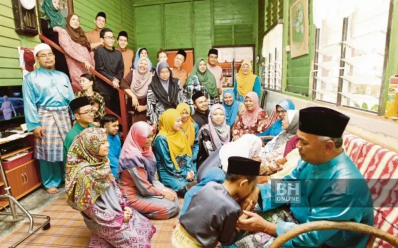 Budaya bermaafan mesti dijadikan amalan setiap hari - Indahnya Islam