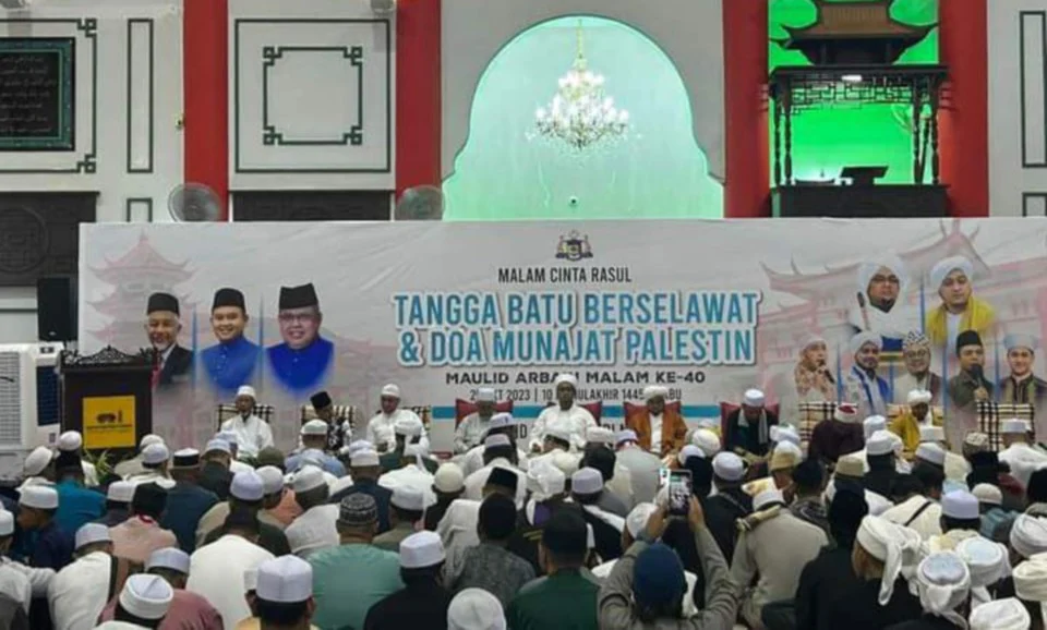 Pendakwah Islam antarabangsa puji keberanian, ketegasan Malaysia ...