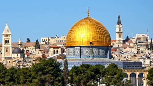 Fakta asas mengenai Masjid al Aqsa - Indahnya Islam