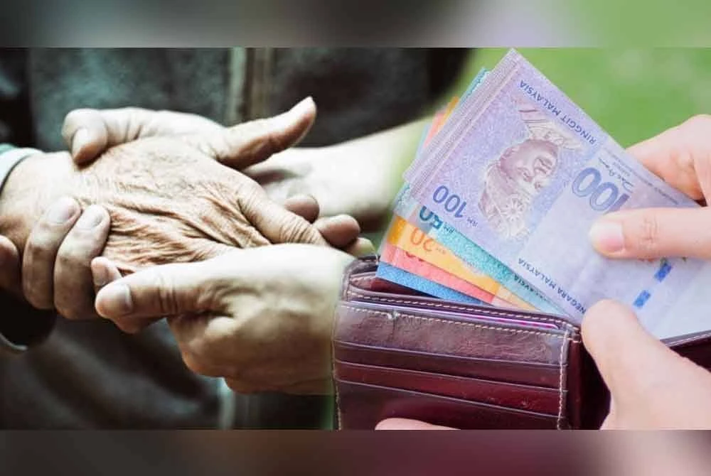 Bagaimana Undang-undang dan Syarak Memastikan Ibubapa Uzur Tidak ...
